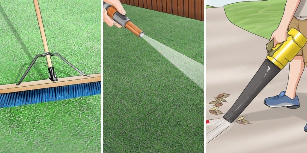 Why Artificial Grass Cleaning is Essential: A Complete Guide