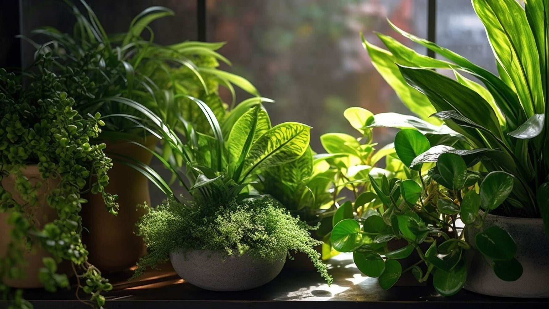 How Do Plants Purify Air?