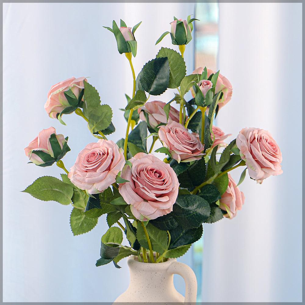 Long Stem Artificial Rose flowers